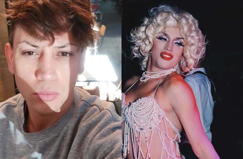 Quién es Jonathan Marín: El actor transformista que da vida a Sabrina O ...